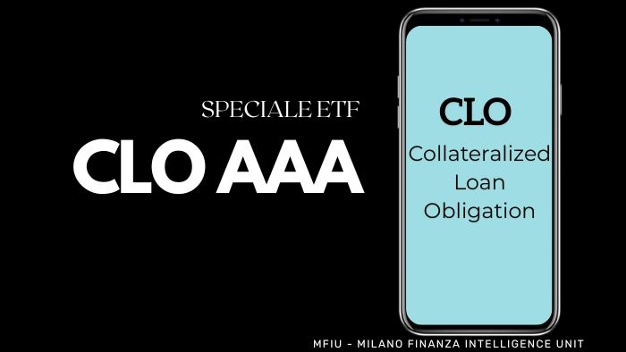 Etf: lo scudo dei Clo | MilanoFinanza News