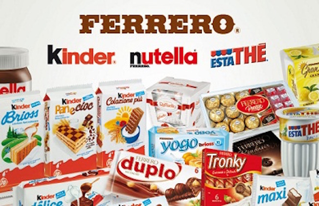 Ferrero compra ancora negli Usa | MilanoFinanza News