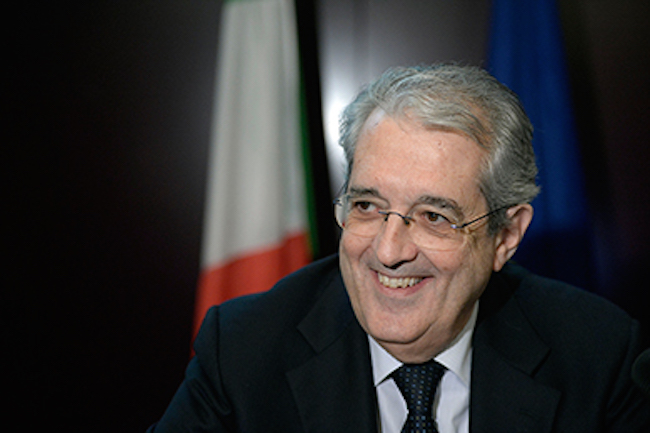 Saccomanni nel cda Unicredit, sarà presidente | MilanoFinanza News