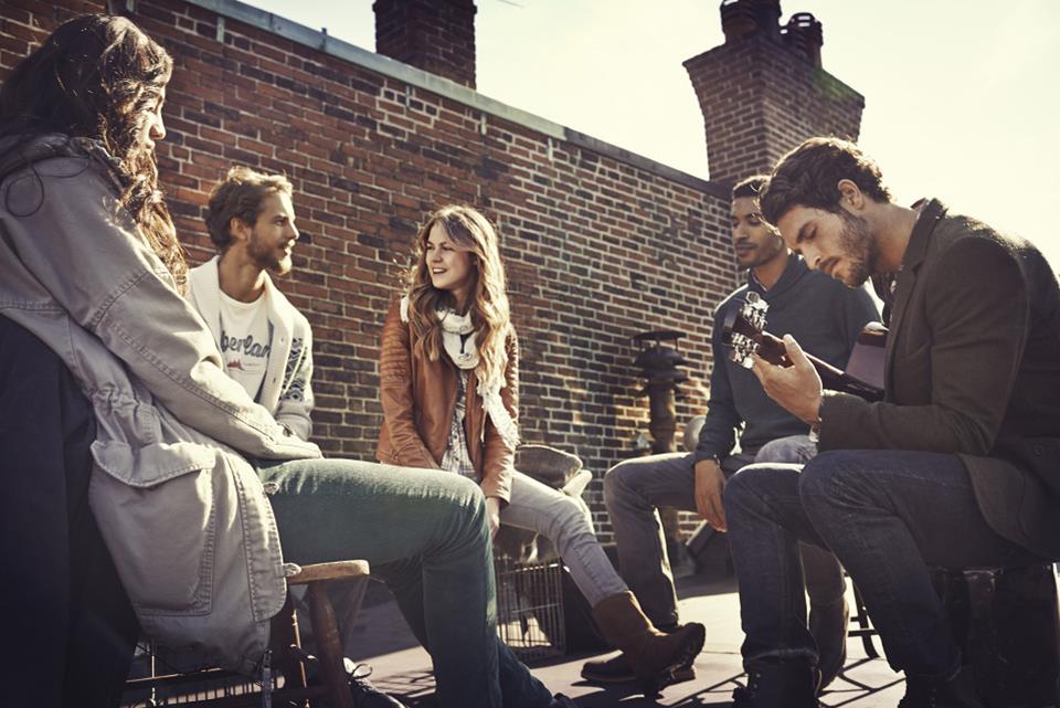 Timberland, partnership con Spotify - MilanoFinanza News
