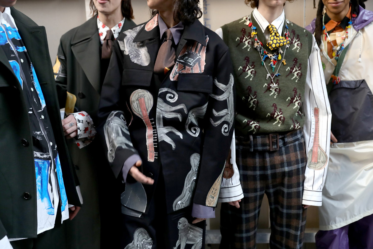 Marni, co-lab con Frank Navin | MilanoFinanza News