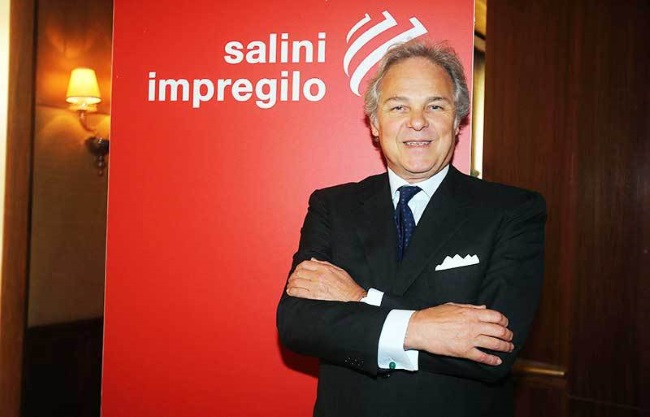Salini Impregilo si fa avanti formalmente per Astaldi | MilanoFinanza News