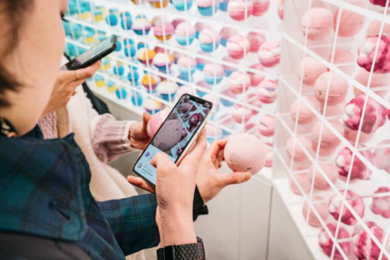 Lush, concept store di Tokyo | MilanoFinanza News