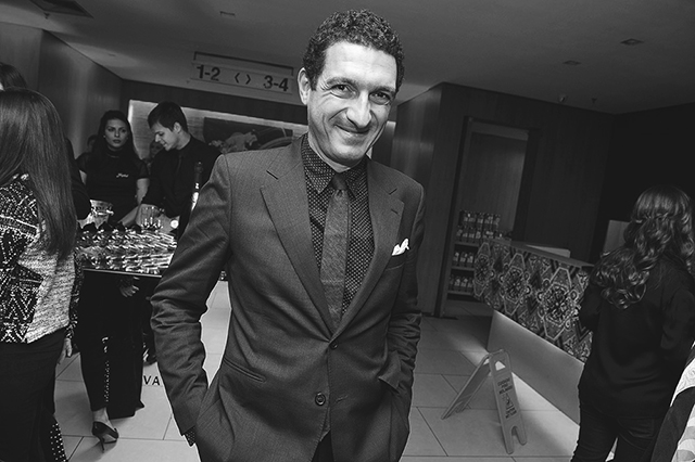 Emilio Pucci saluta il ceo Grimaldi | MilanoFinanza News