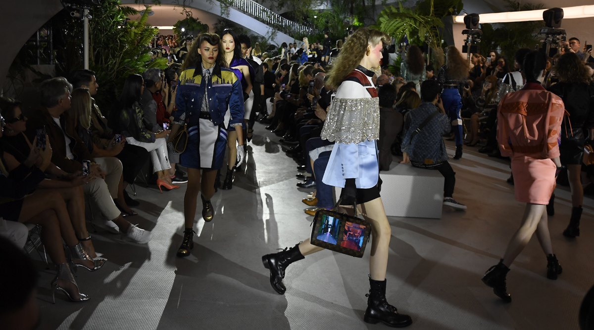 Lvmh explains its digital world | MilanoFinanza News