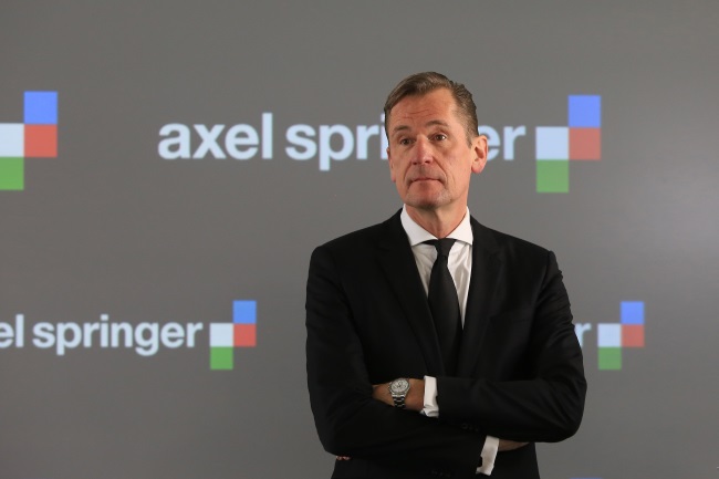 Kkr in trattativa con il colosso tedesco Axel Springer | MilanoFinanza News