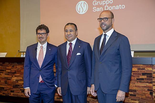 San Donato investe 800 milioni | MilanoFinanza News