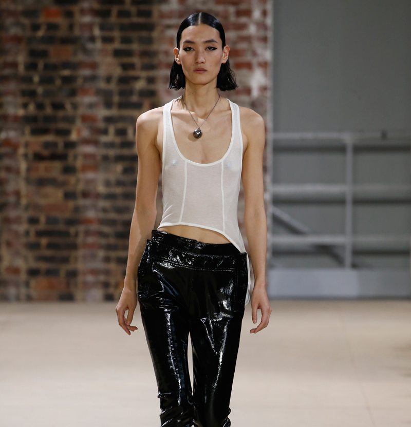 Il gotico underground di Ann Demeulemeester | MilanoFinanza News