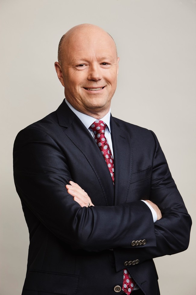 Patrik Frisk è il nuovo ceo di Under Armour | MilanoFinanza News