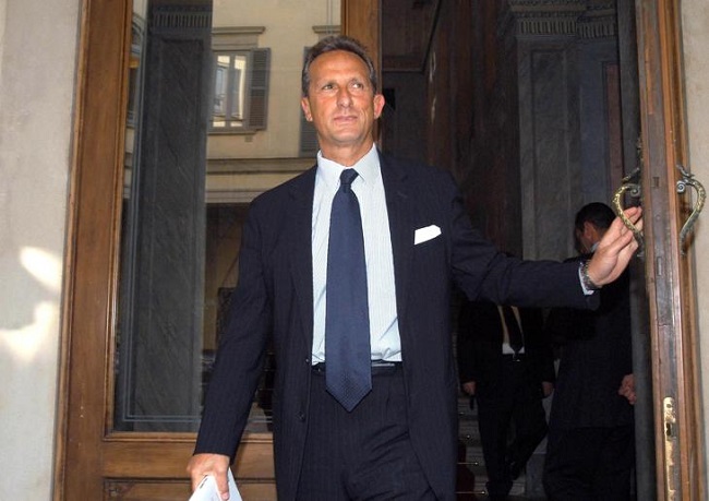 Calcio, Miccichè si dimette dalla Lega Serie A | MilanoFinanza News