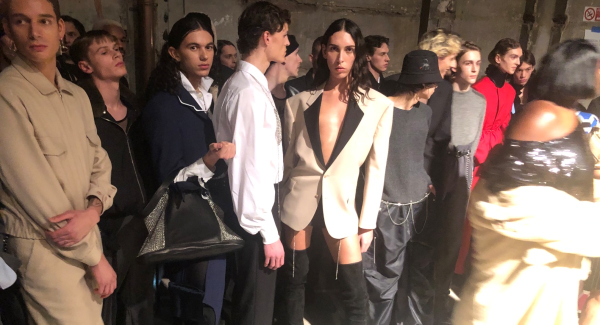 Il ritorno sensuale di Stefano Pilati | MilanoFinanza News