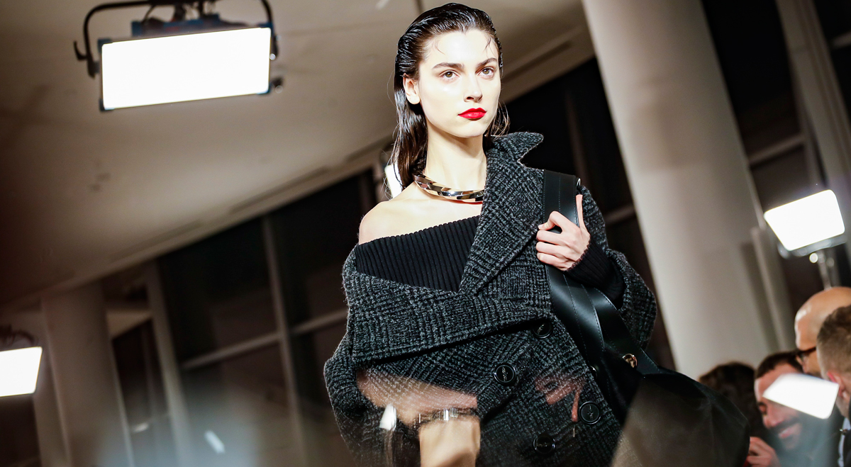 Nel boudoir sensuale di Proenza Schouler - MilanoFinanza News