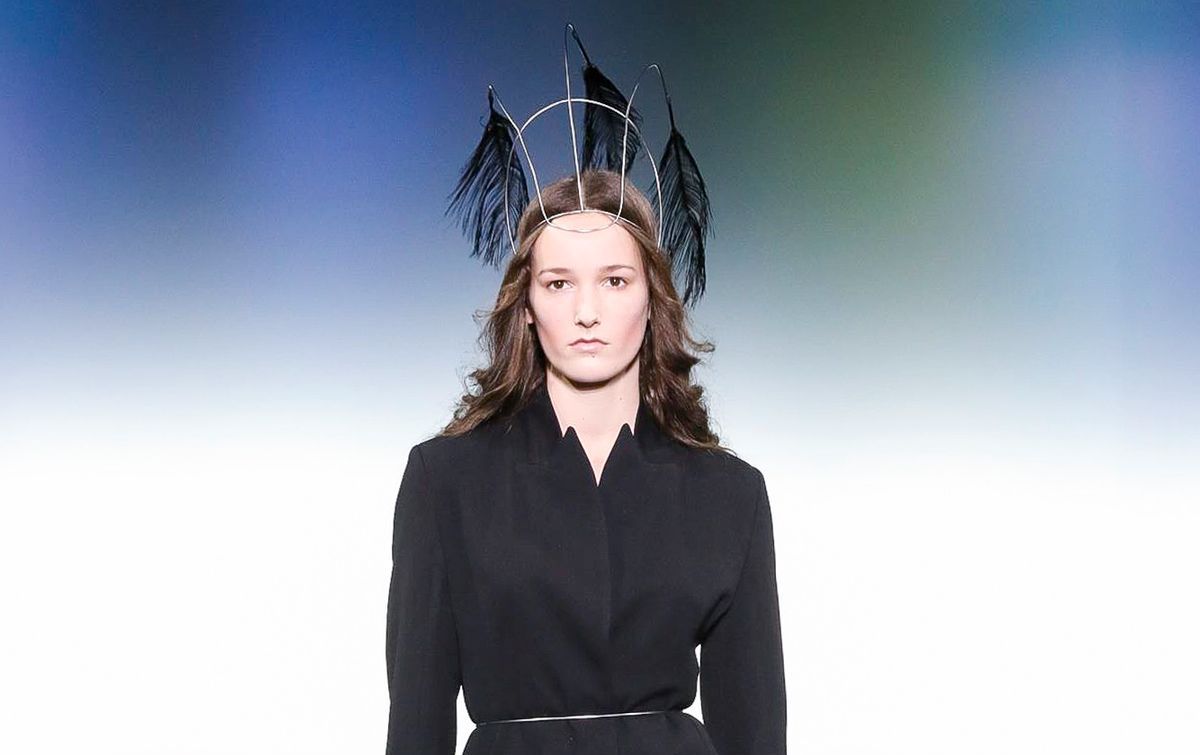 PFW: La castellana di Ann Demeulemeester | MilanoFinanza News