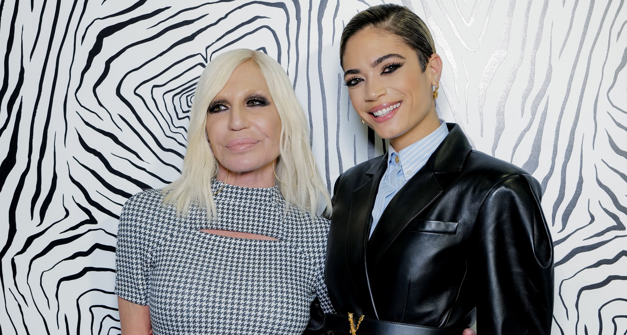 Elodie, la nuova musa di Versace è icona di stile | MilanoFinanza News