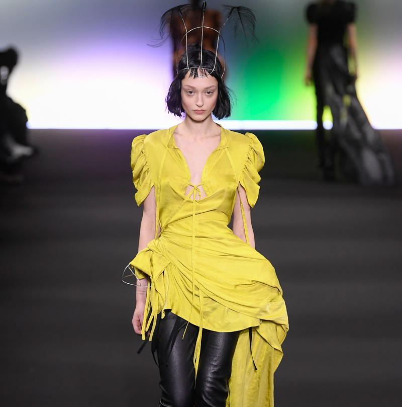 Le principesse moderne di Ann Demeulemeester - MilanoFinanza News