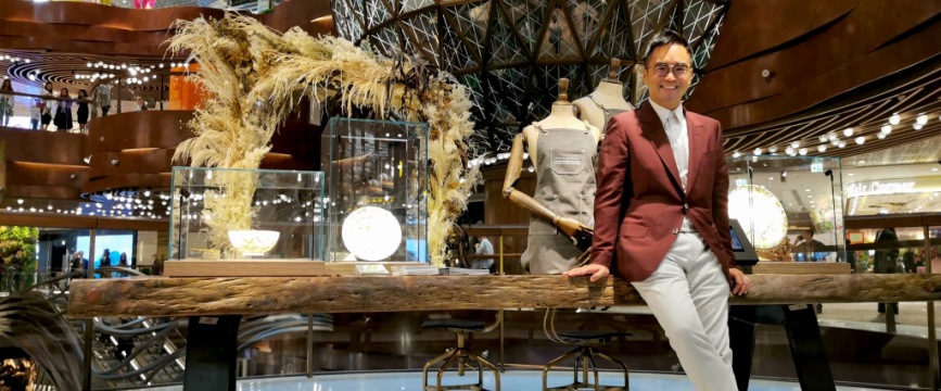 Adrian Cheng: «China is the future of luxury» | MilanoFinanza News