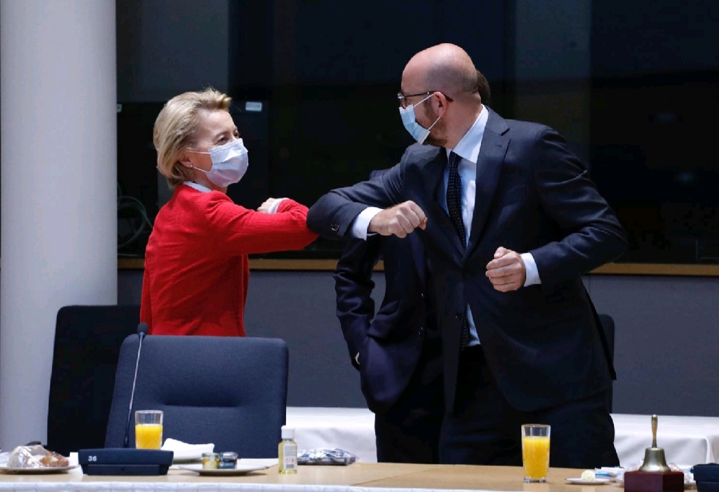 Goldman Sachs, ora l'Ue avrà una ripresa più rapida e agevole degli Usa ...