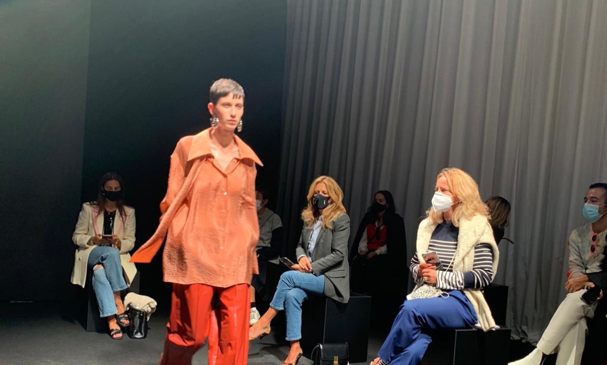 MMD: Il minimalismo sensuale di Drome | MilanoFinanza News