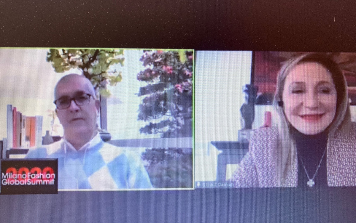 MFGS 2020: Silvia Damiani, «Il lusso si sta aprendo a nuove strade ...