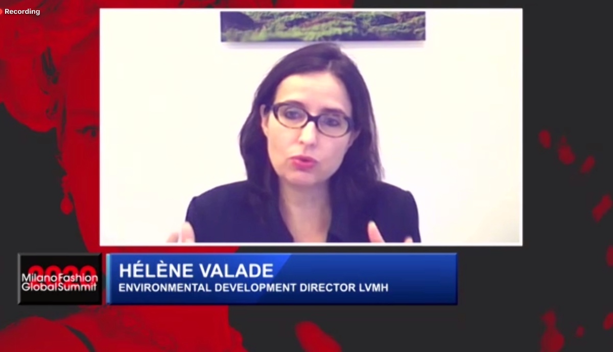 MFGS 2020, Hélène Valade (Lvmh): «Vogliamo ridefinire il lusso ...