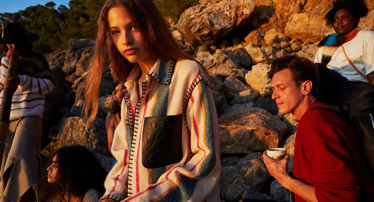 Loewe si allea con lo studio Ghibli per un'anime capsule ...