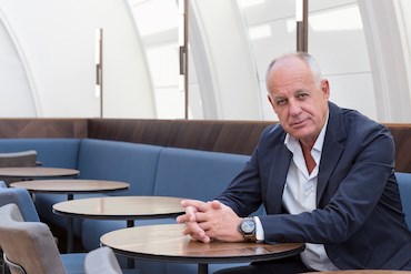 Radice passa il timone di Cge | MilanoFinanza News
