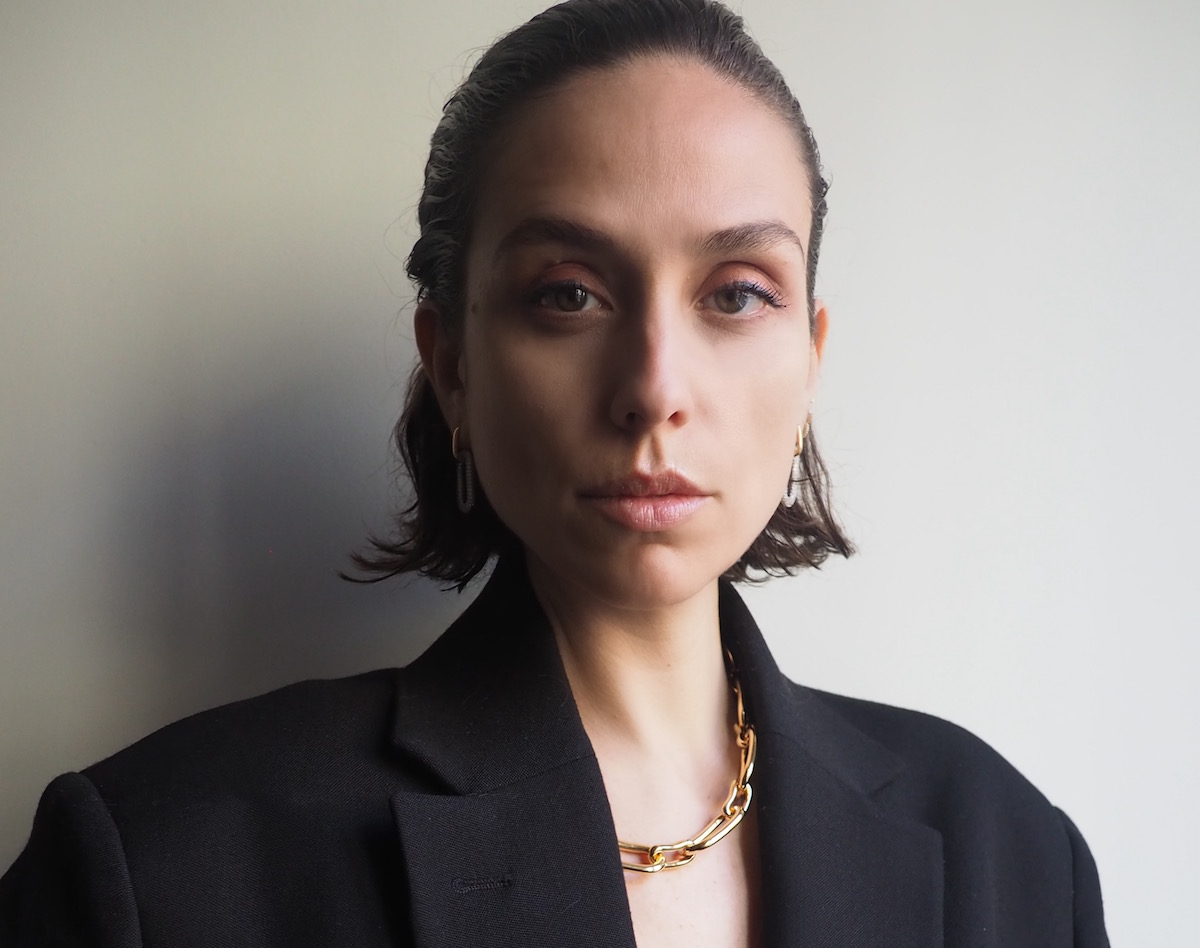 MFF Voices: Erika Boldrin: «Sogno di sviluppare Honieh oltre lo ...