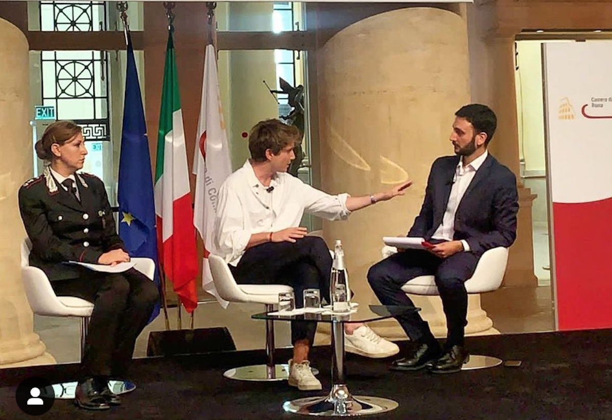 Matteo Ward: «La moda deve riconnettersi con il mondo e le persone ...