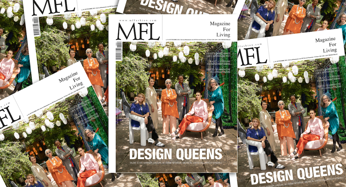 MFL celebra le Design queens | MilanoFinanza News