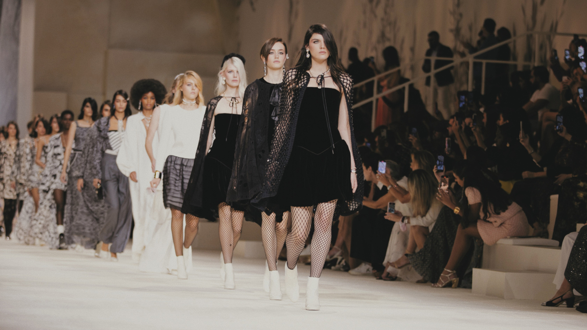 Chanel, comeback rock a Dubai | MilanoFinanza News