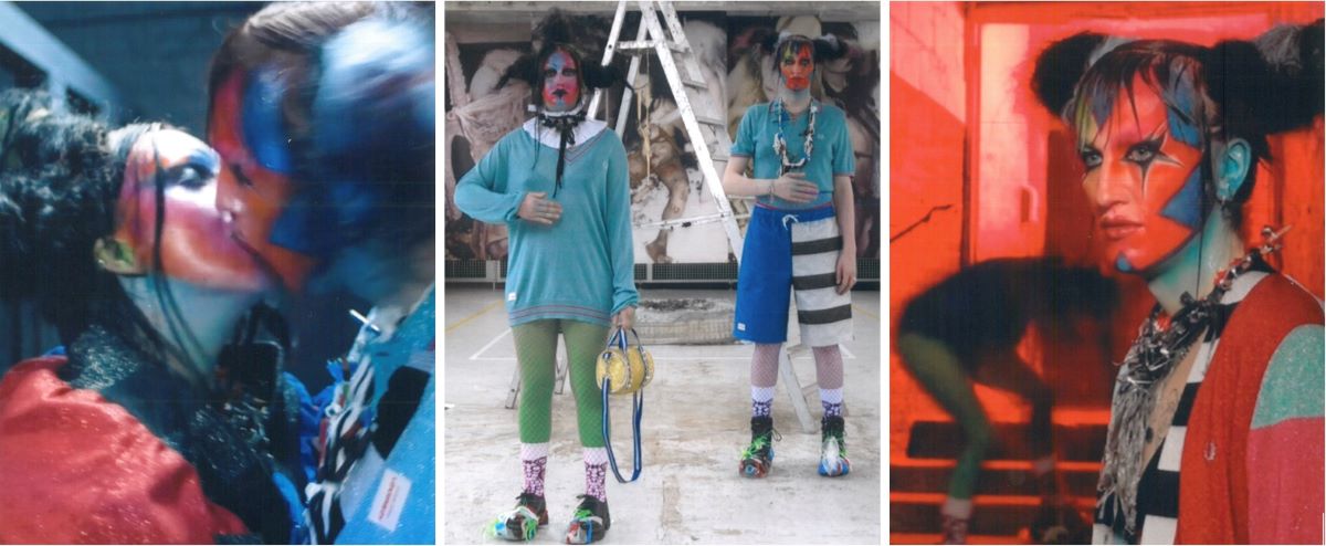 Fred Perry, co-lab punk con Charles Jeffrey Loverboy | MilanoFinanza News