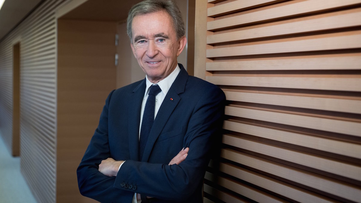 Lvmh, buyback di azioni proprie fino a 300 milioni | MilanoFinanza News