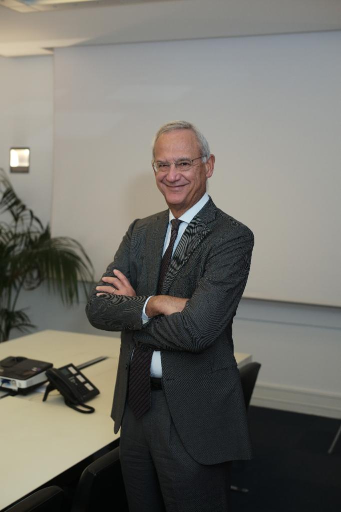 Luca Bettale: «La sostenibilità della moda come disegno collettivo ...