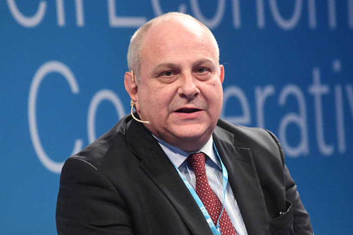 Mario Giro nominato vicepresidente di Sace | MilanoFinanza News