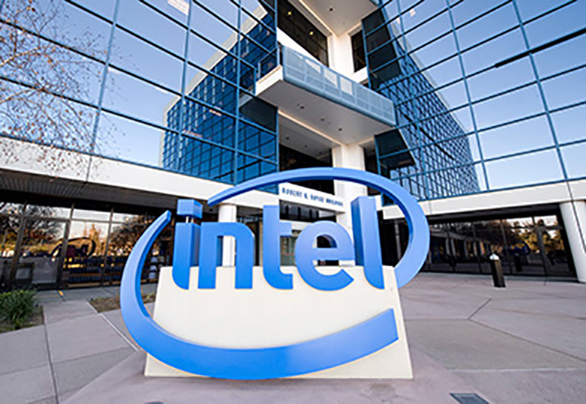 Intel sospende le attività in Russia | MilanoFinanza News