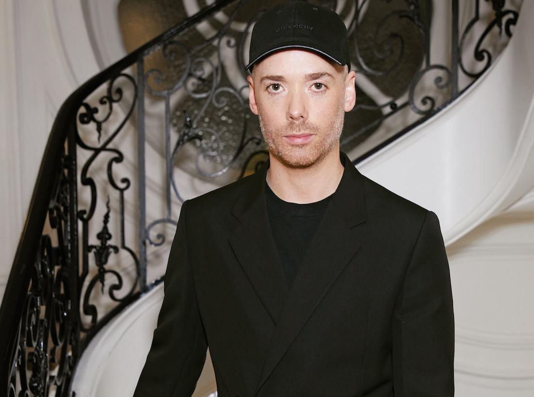 MFF 111 - Thom Walker: «Voglio creare per Givenchy prodotti che non esistono» | MilanoFinanza News