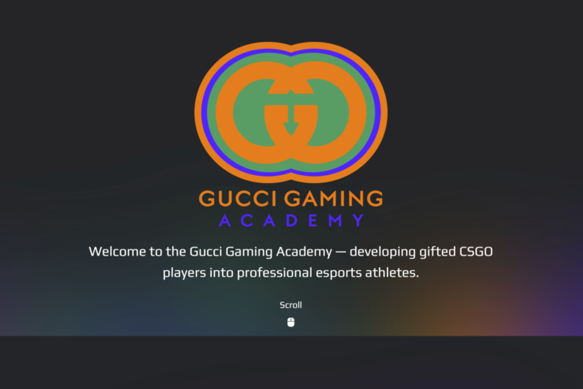 Gucci lancia la sua gaming academy con Faceit | MilanoFinanza News