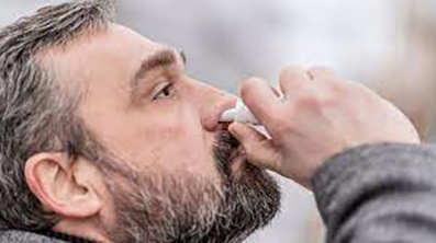 Uno spray nasale per il trattamento della depressione maggiore ...
