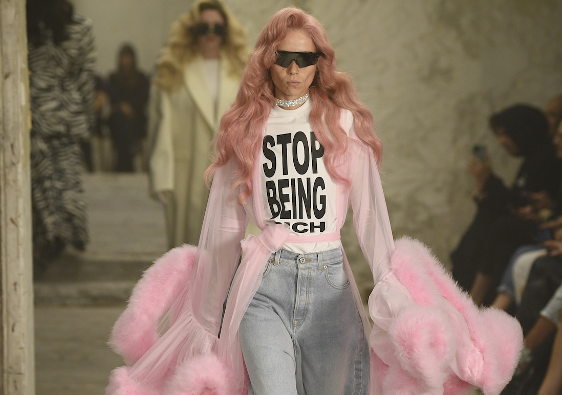 La tribù rave immaginata da Vetements | MilanoFinanza News
