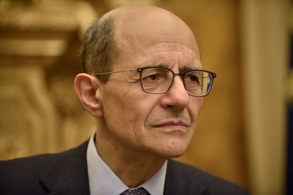 Marco D'Alberti nuovo giudice costituzionale al posto di Giuliano Amato ...