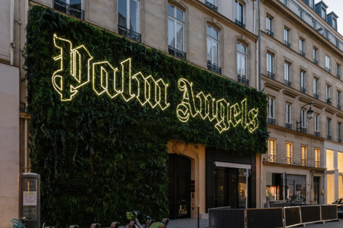 Palm Angels apre uno store nel cuore di Parigi | MilanoFinanza News