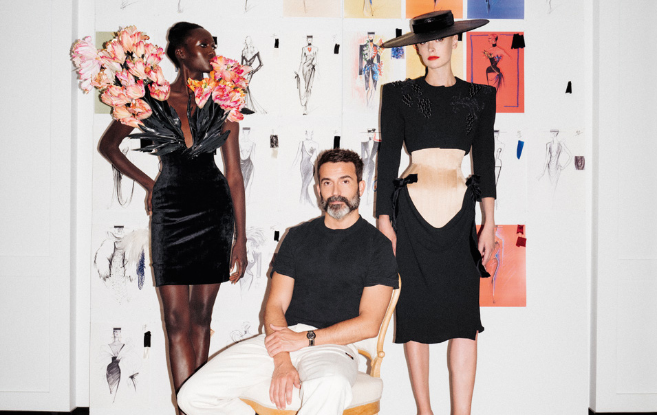 MFF 112: Daniel Roseberry: «I like to make the heritage of Schiaparelli ...