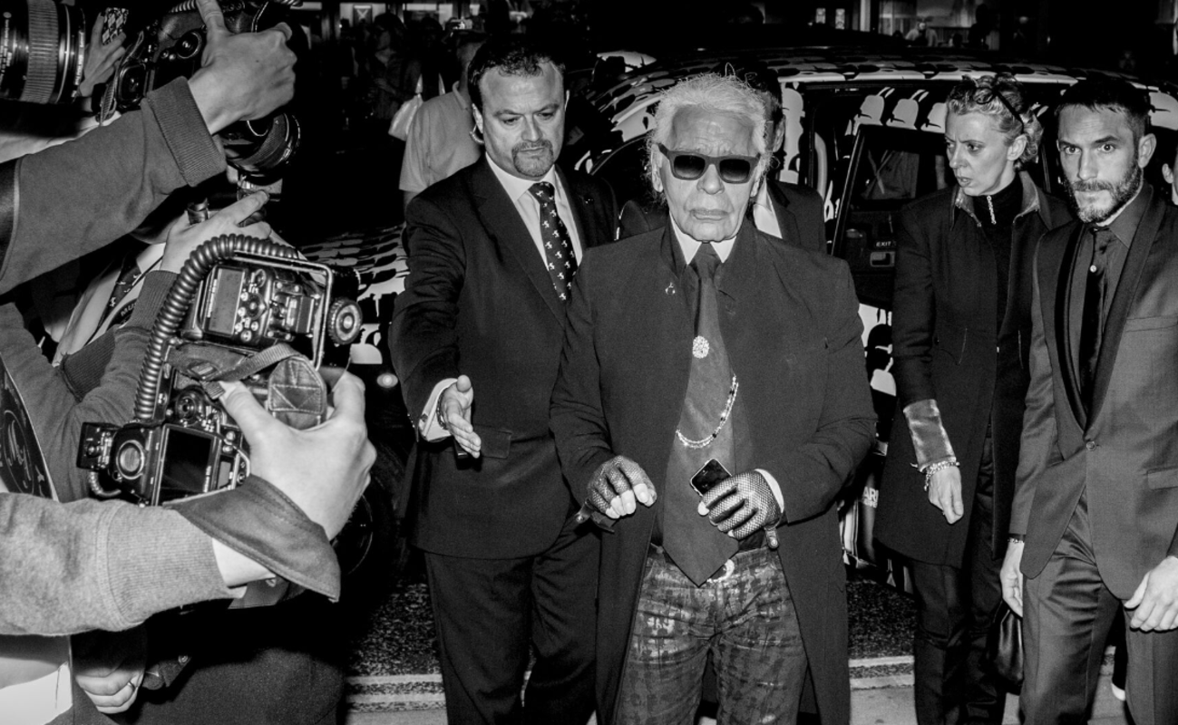 Jared Leto sarà Karl Lagerfeld nel film sulla vita dello stilista ...