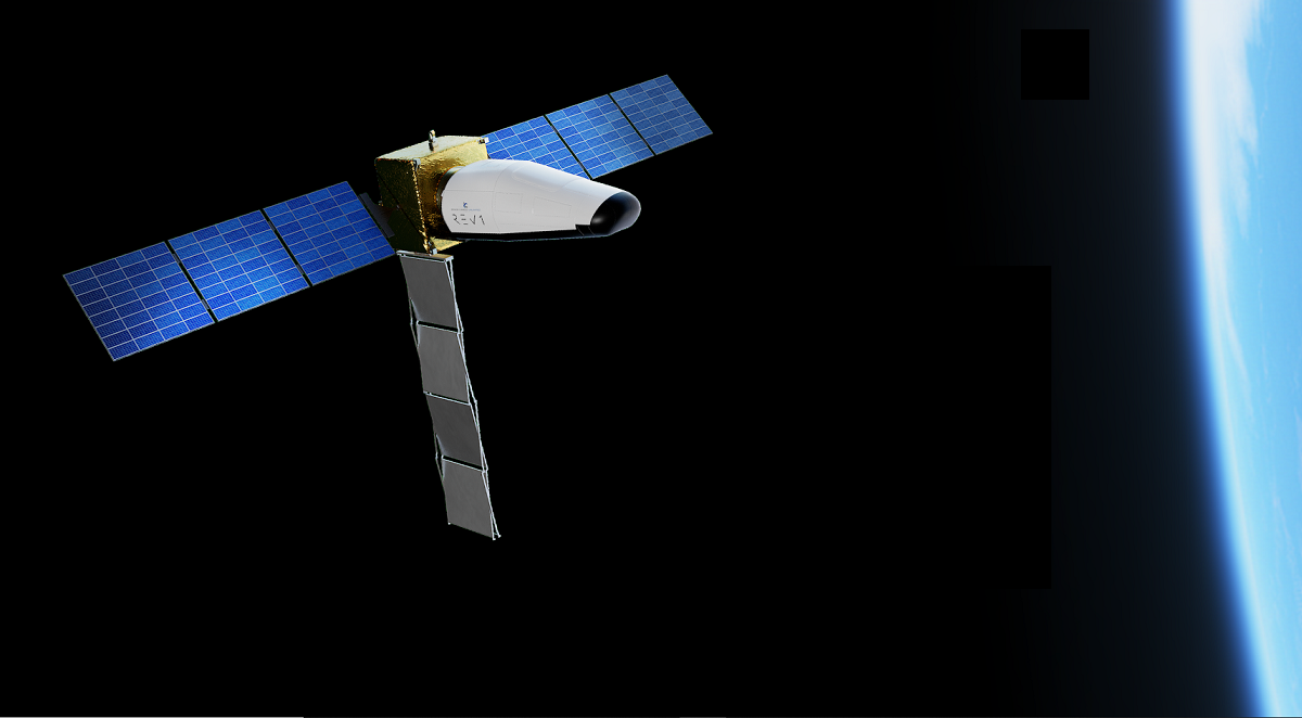 Space Cargo Unlimited lancia Rev1, la prima fabbrica nello spazio ...