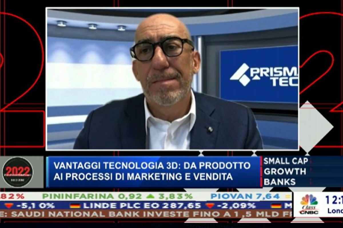 Prisma Tech vede il 3D come futuro del fashion | MilanoFinanza News