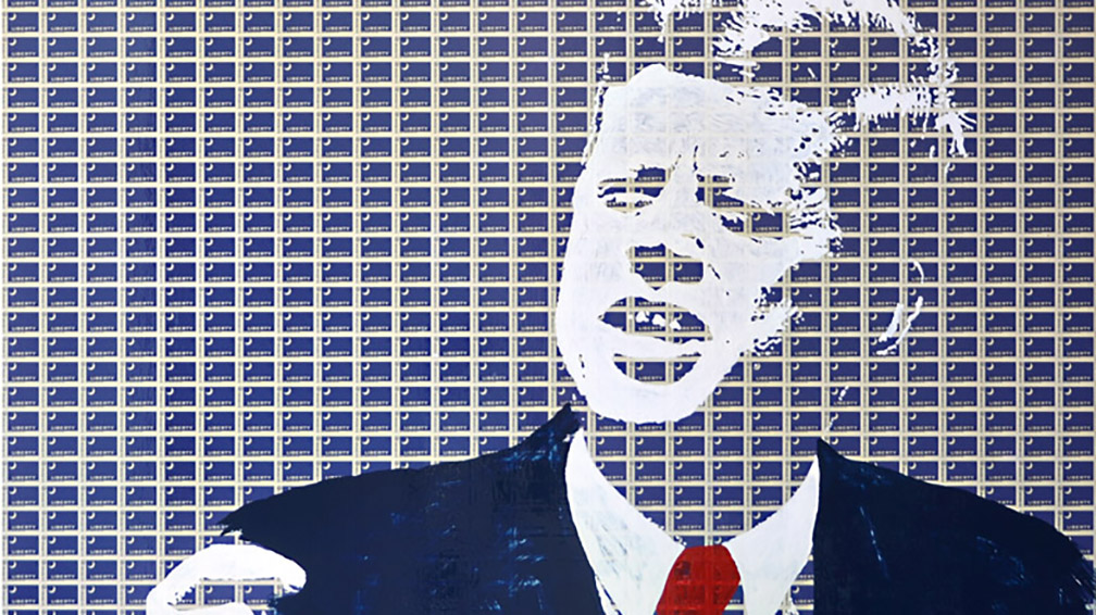 ‘America America’, in mostra a Milano le opere di Giordano Redaelli ...