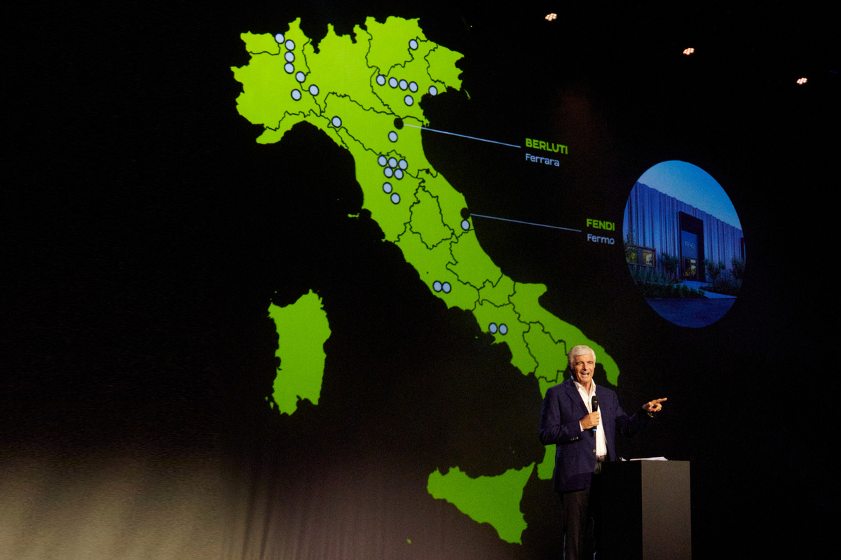 Toni Belloni: «Lvmh investe sull’Italia» | MilanoFinanza News