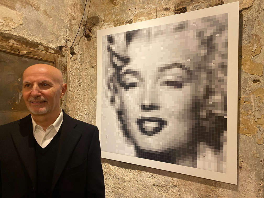 America America: le opere di Giordano Redaelli in Spazio HUS ...