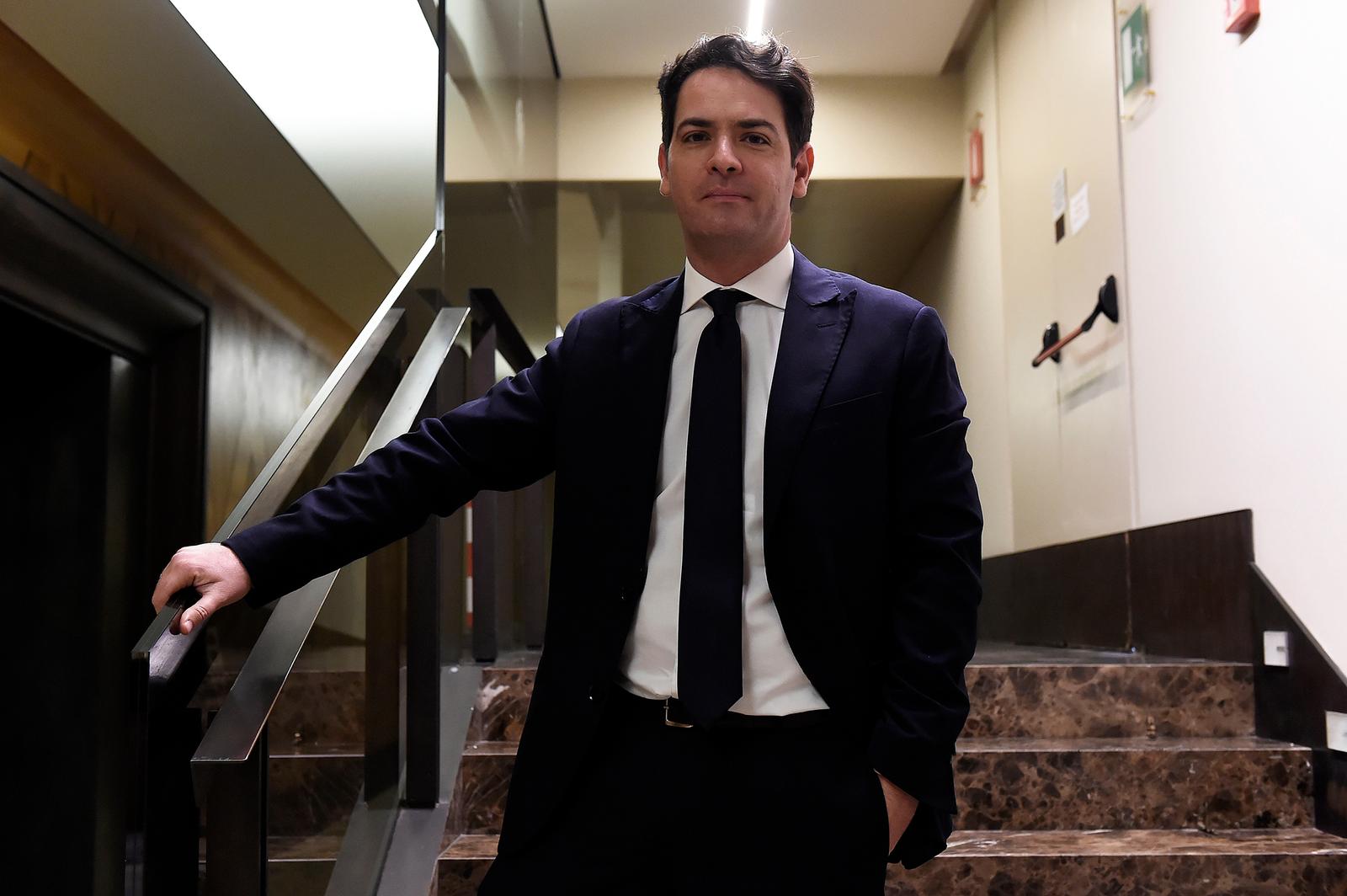 Michele Sciscioli al vertice del dipartimento per il servizio civile ...