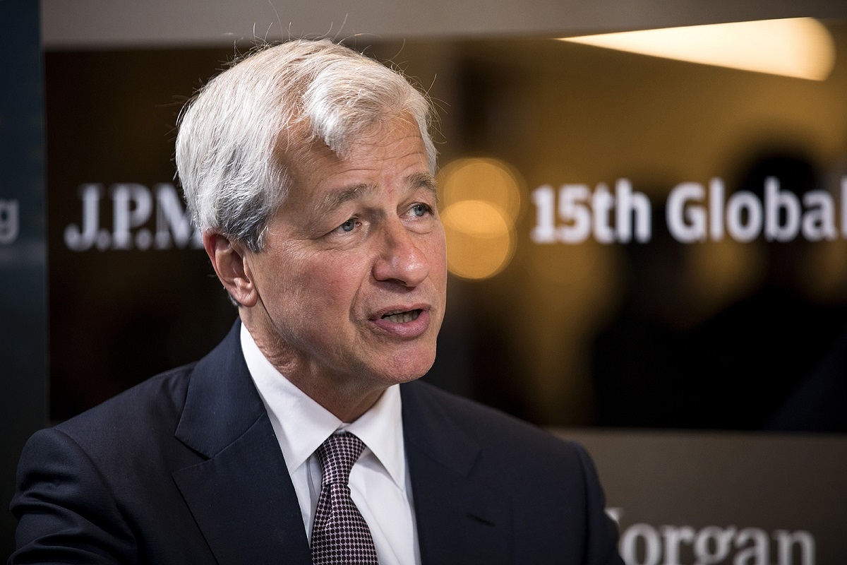 Jamie Dimon (JP Morgan): i tassi al 5%? Potrebbero non bastare a sedare ...